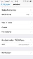 Activer le clavier des émoticônes (clavier emoji) sous iOS 7 - Protuts.net
